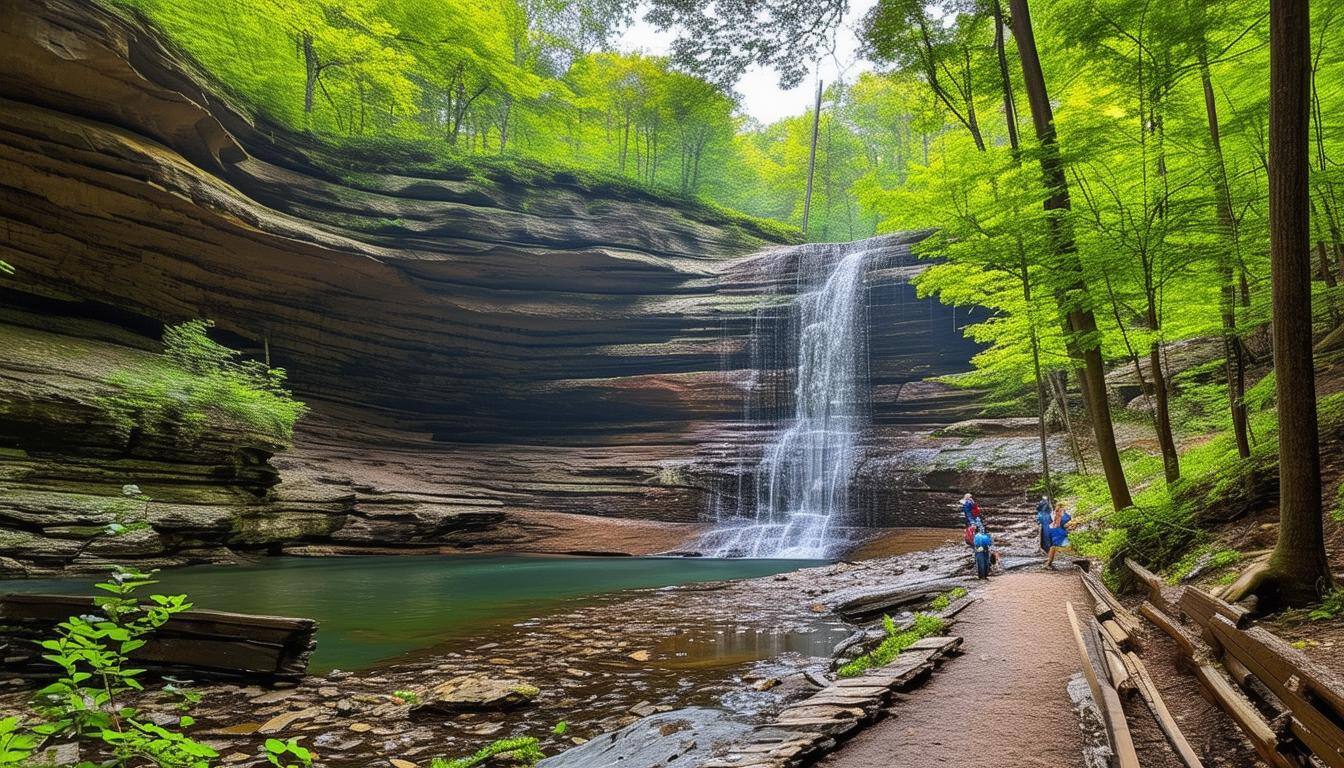 Top Area Attractions | Explore the Best of Hocking Hills